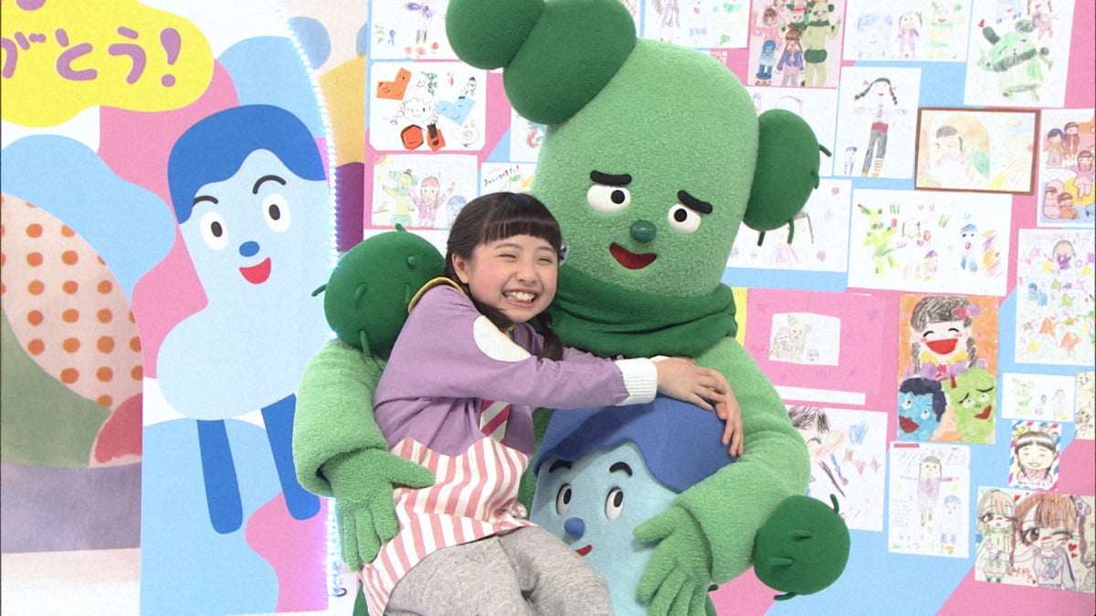 [増田梨沙]スイちゃんはいつから初登場?何歳で卒業?現在の活動なども｜Smile Happy Life